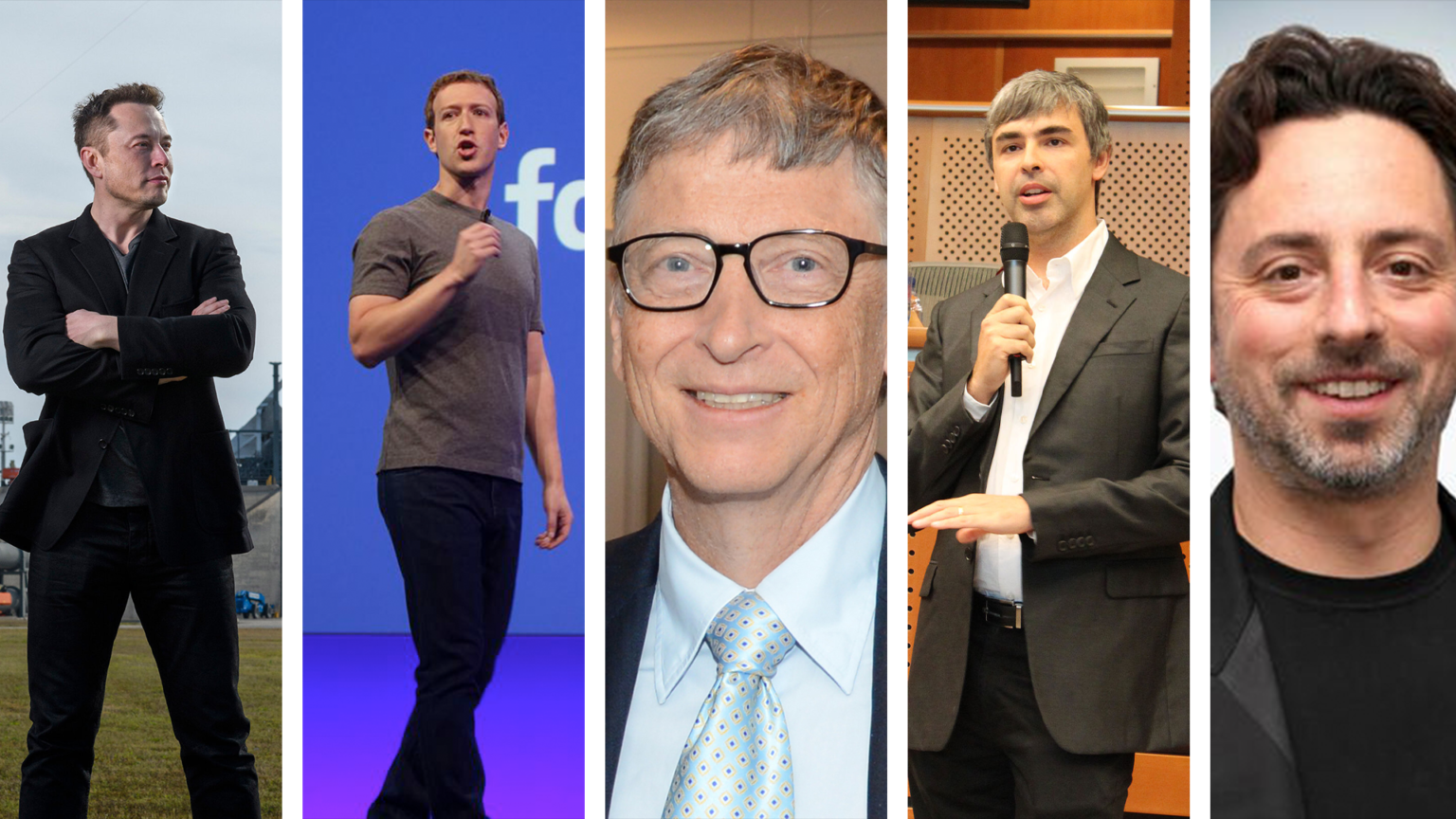 Top 5 Richest Developers in the world 2022 - SkillyPro
